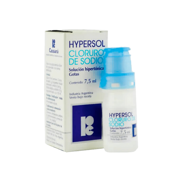 Productos para aliviar la congestión nasal