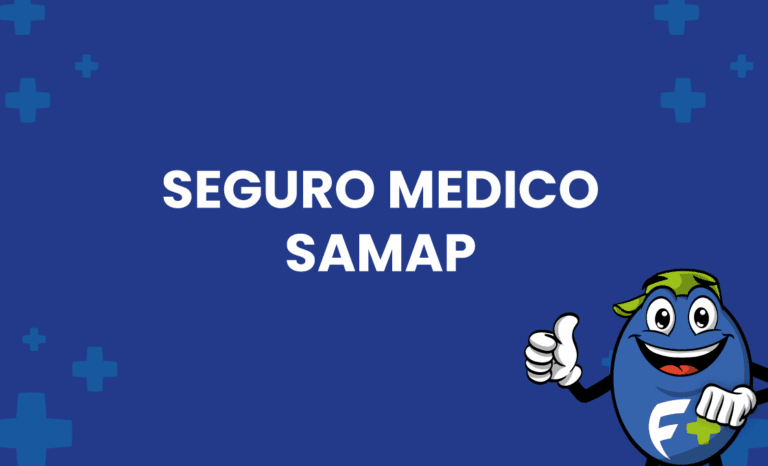 Convenio: SEGURO MÉDICO SAMAP