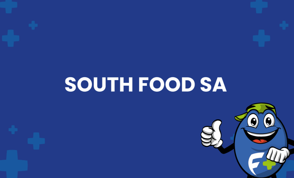 Convenio: SOUTH FOOD SA